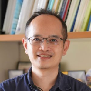 Prof. Wei-Ren Liu – PPC & PETROMAT Symposium 2025