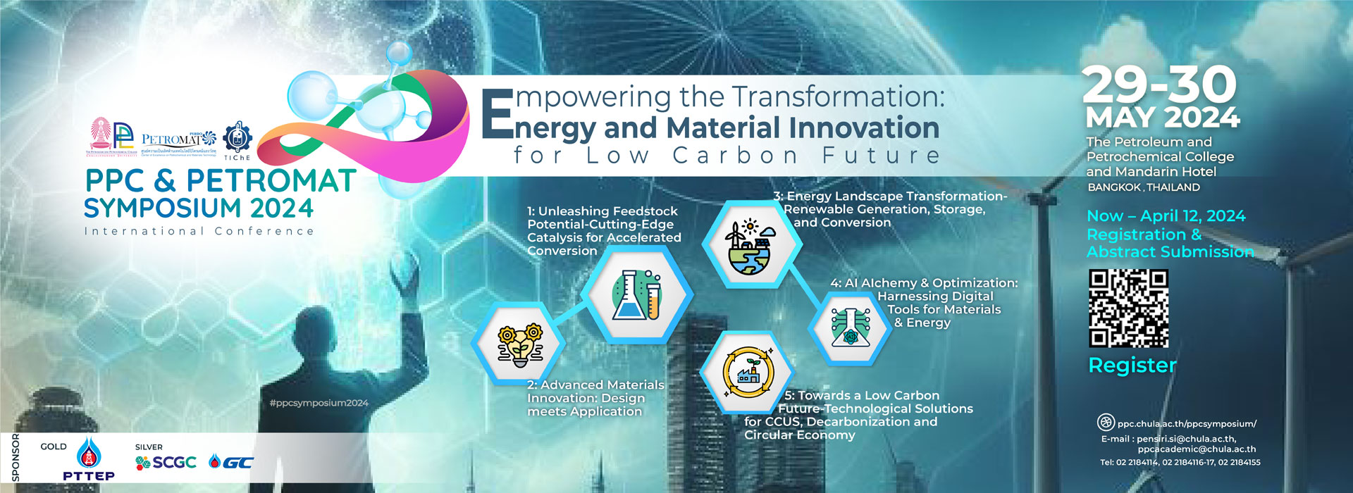 PPC & PETROMAT Symposium 2024